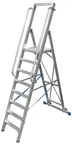 Buy Qiangfeng Aluminum Profiles For Making Ladders High Temperature And ...