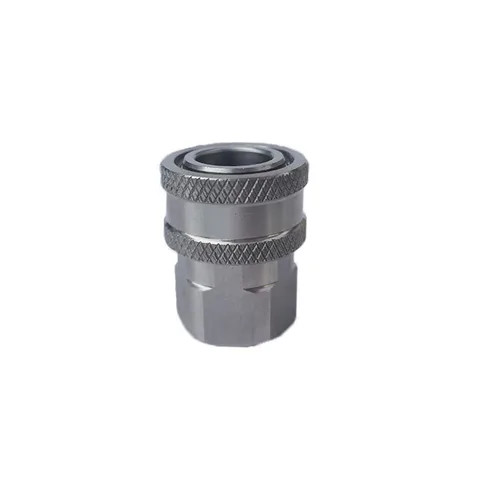 Buy Quick Plug Stainless Steel Water Quick Connection Coupling Pressure ...