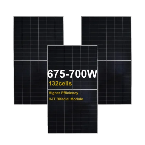 Buy Risen Higher Efficiency Photovoltaic Panels Mono Half Cut Hjt Pv ...