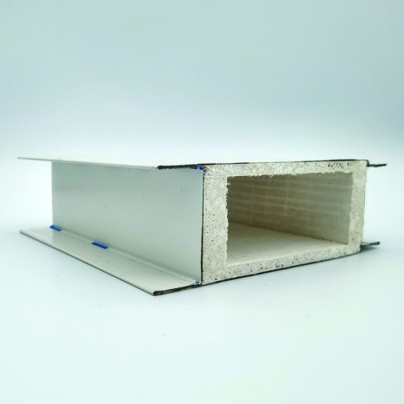 Buy Roof Hospital 150mm 100mm Sandwich Panel from Anhui Weihao ...