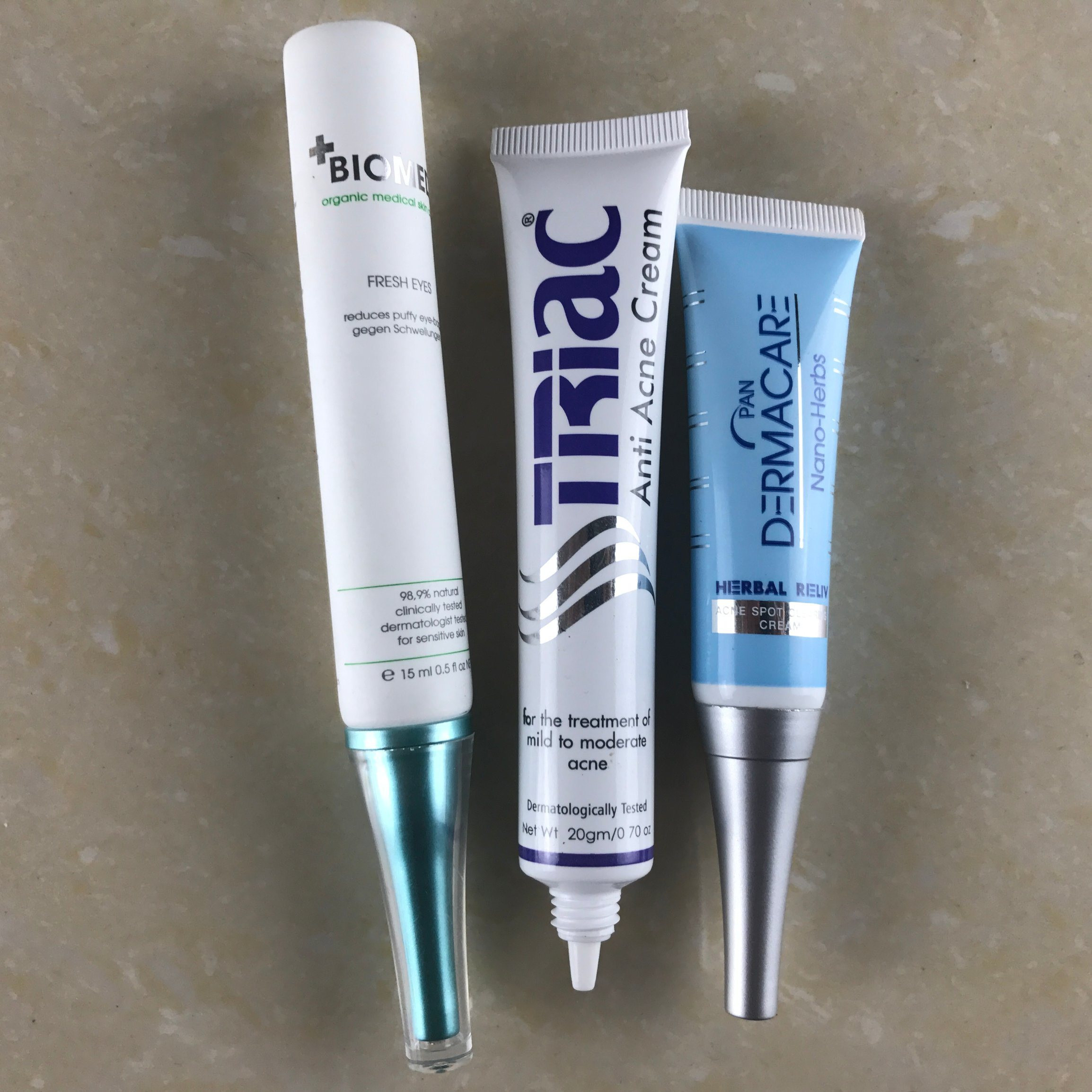 Buy Round Plastic Tubes Squeeze Empty Pe Tube Screw Cap Cosmetic Tube ...