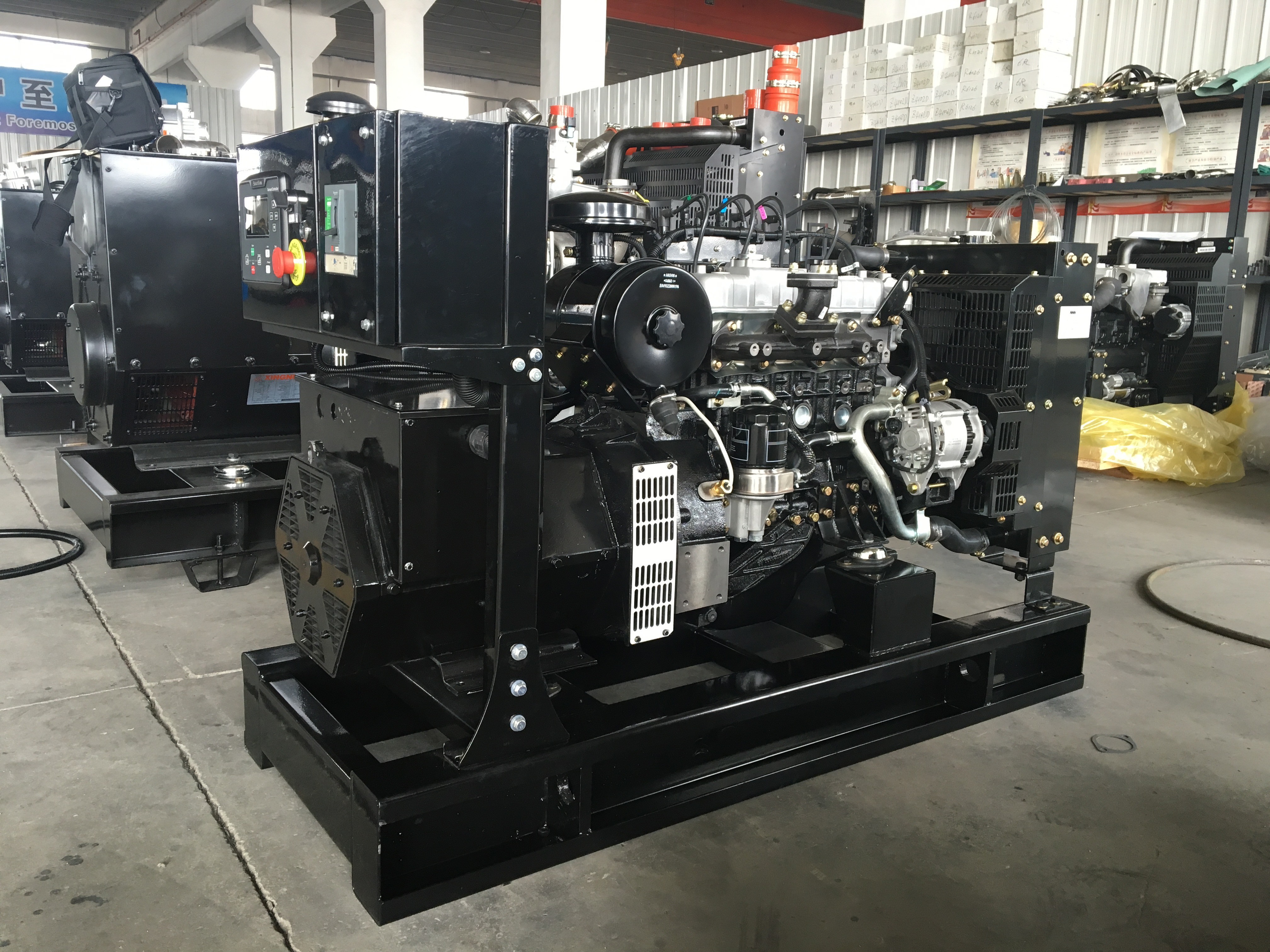 Buy Royal Brand Prime Power 1500kw 1625kva Natural Gas Genset/lpg ...