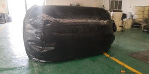 Buy Rubber Culvert Balloon / Inflatable Pipe Plug / Inflatable Rubber ...