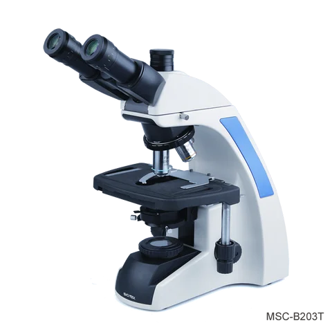 Buy Scitek Biological Microscope Trinocular Microscope Optical ...