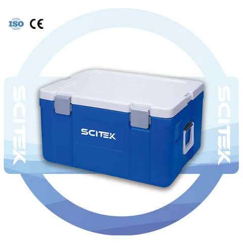 Buy Scitek Portable Refrigeration Unit 12l Pp Standard Cold Box For ...
