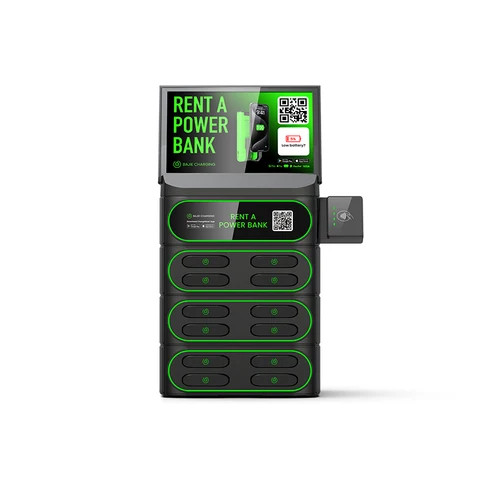 Buy Shared Power Bank Charging Station Mobile Phone Fast Charger ...