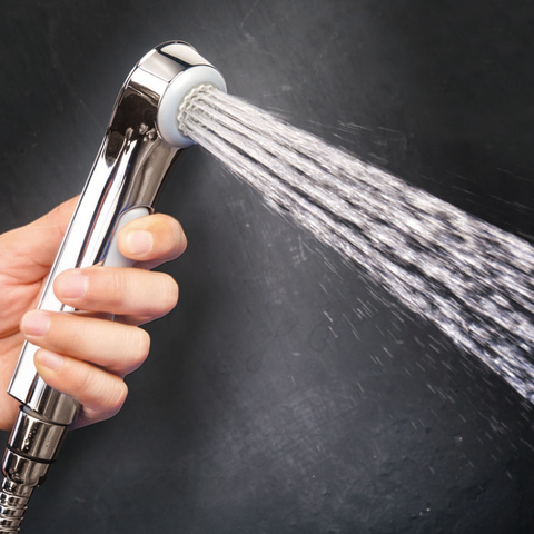 Buy Shut Off Hand Bidet Spray Shattaf Bidet Shower Brass Bidet Sprayer ...