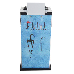 Buy Single Slot Wet Umbrella Wrapper Machine Automatic Wet Umbrella ...