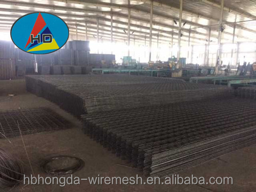 Buy Sl82 668 Black Steel Wire Building Reinforcement Fabricated Wire ...