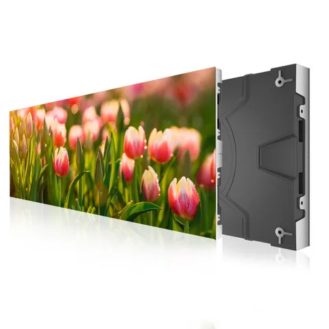 Buy Small Pixel Pitch 4k 8k Led Video Wall P0.9 P1.2 5seamless Full ...