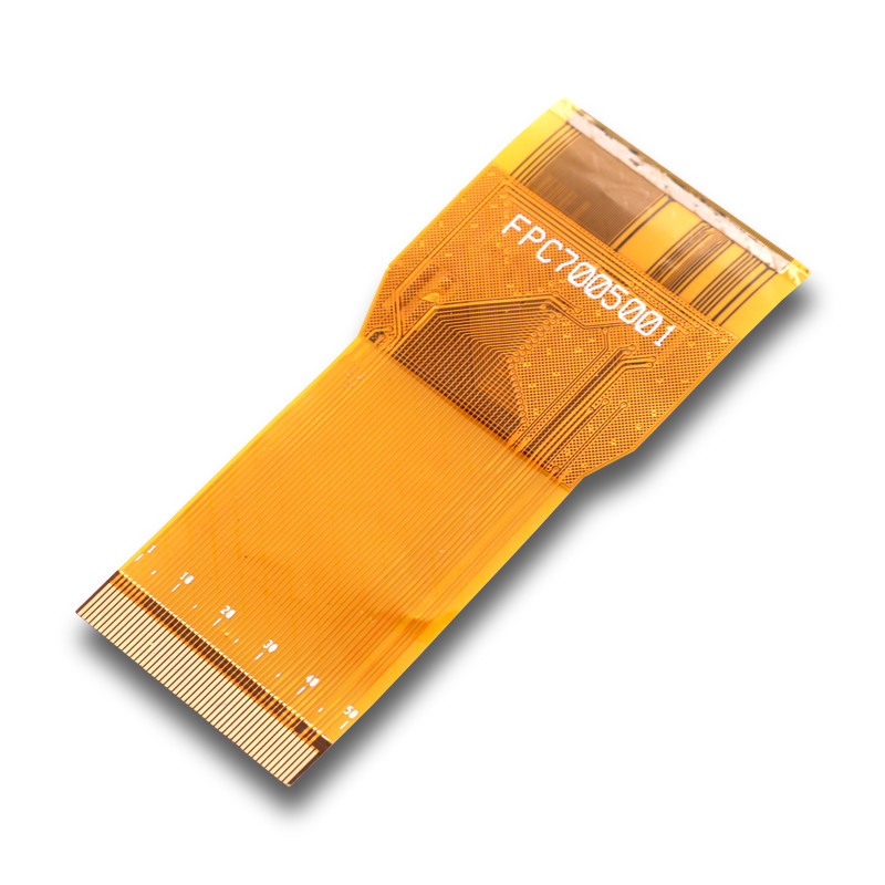 Buy Smart Odm & Oem Fpc Custom Transparent Cable 0.5mm Pitch 80pin Fpc ...