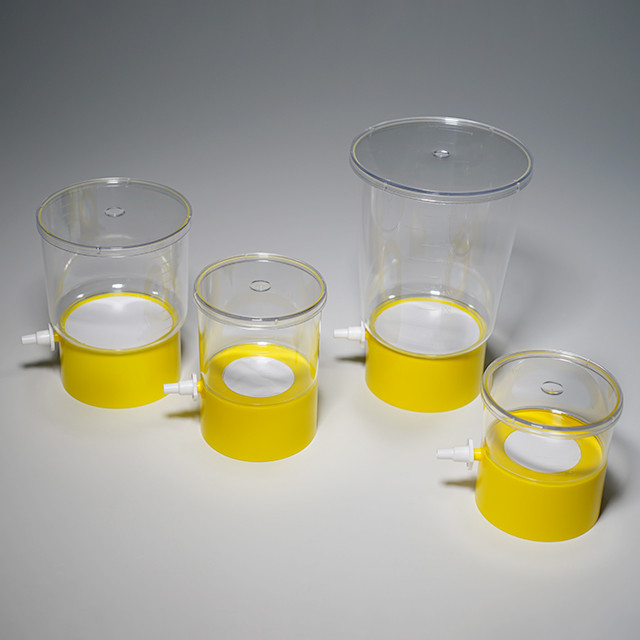 Buy Sorfa Science Lab Equipment 250 Ml Lab Plastic Sterile Bottle ...