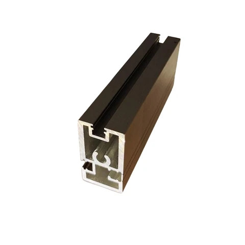 Buy Special Aluminum Profile/aluminum Frame With Custom Surface ...