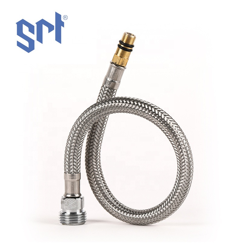 Buy Srt Pipe Plumbing Hoses Fitting F3/4"*m3/4" Toilet Accessories ...