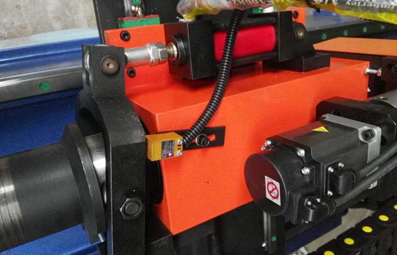 Buy Stair Handrail Stainless Steel Pipe Bending Machine / 2 Inches ...