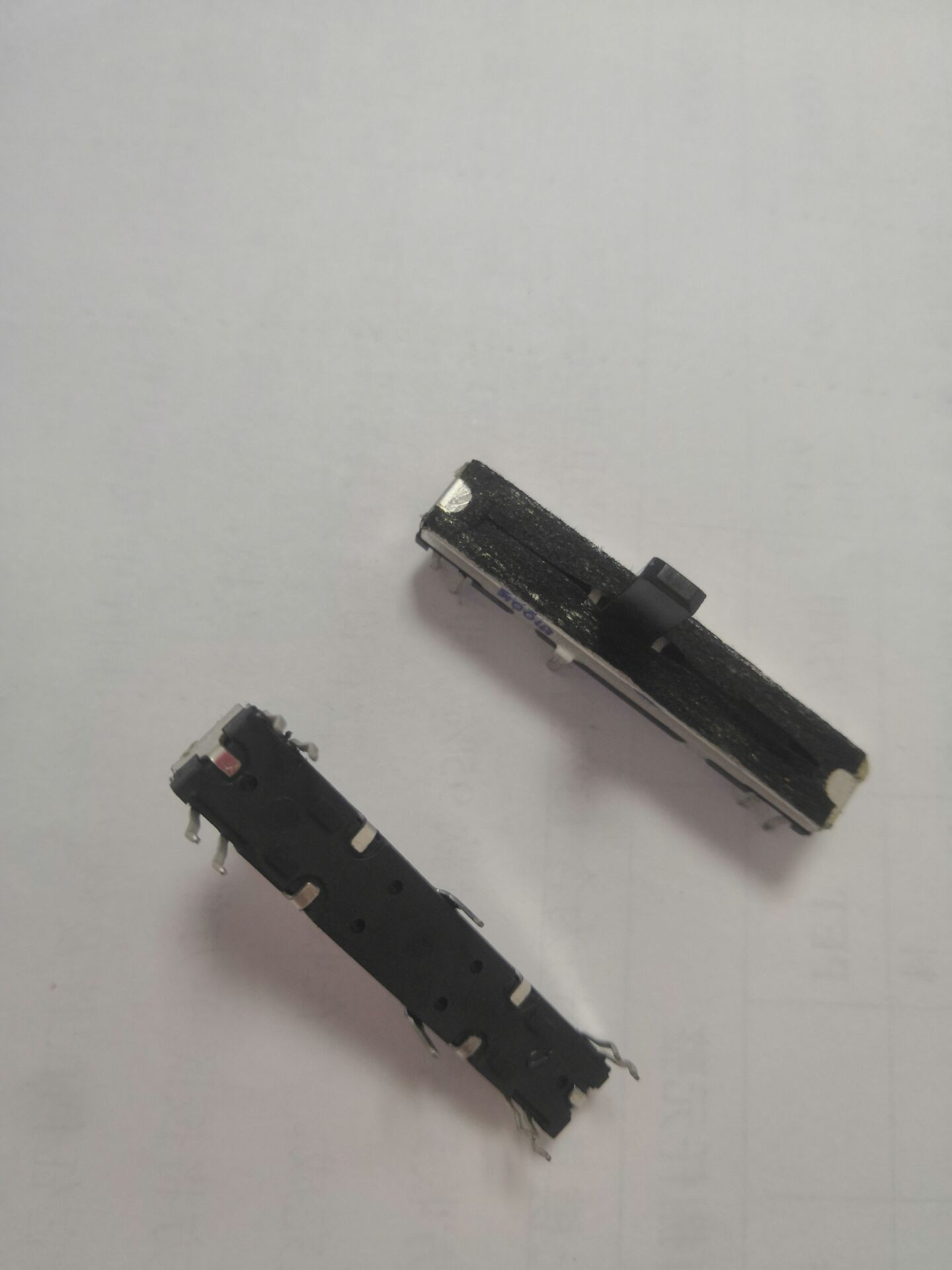 Buy Straight Slide Potentiometer Switch Potentiometer Rotary Variable ...