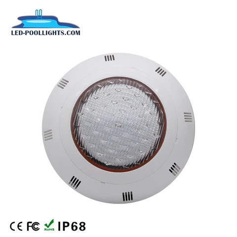 Buy Surface Mounted Light Resin Filled Rgb 12v Swimming Pool Lights Ip68 Led Surface Mounted ...