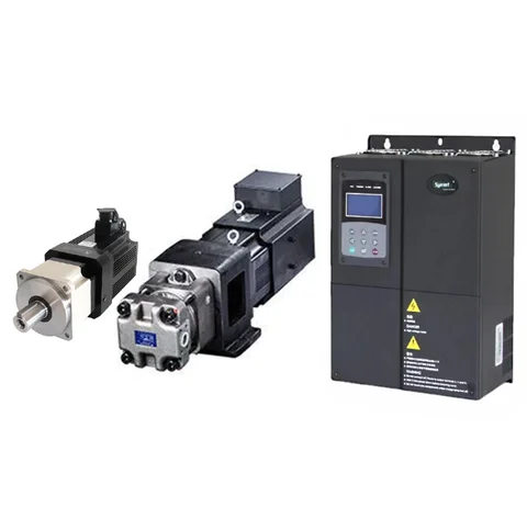Buy Synmot 22 Kw Electro Servo Motor With Servo Drive System For ...