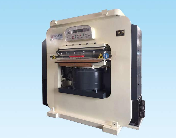 Buy Tannery Machine Manual Hydraulic Press For Leather from Nantong ...