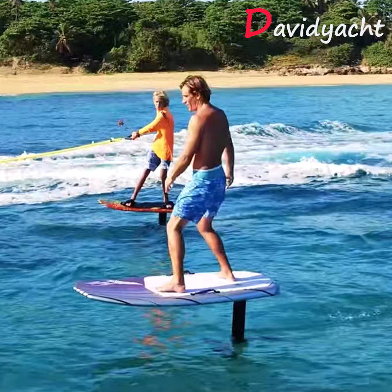 Buy The Best Carbon Fiber Electric Powered Surf Jet Surfboard Jet Efoil ...