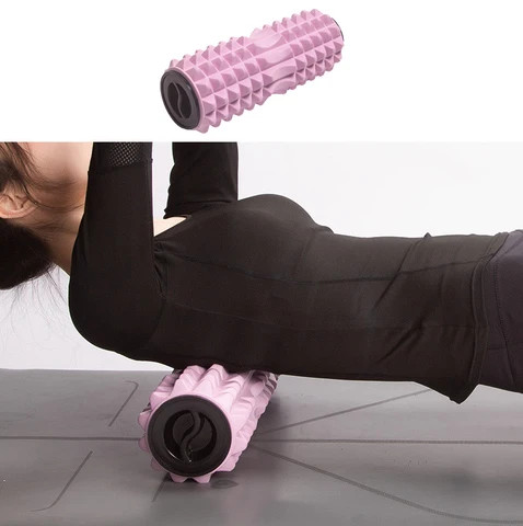 Buy The New Crescent Shape Spike Foam Roller Eva For Yoga Deep Tissue ...
