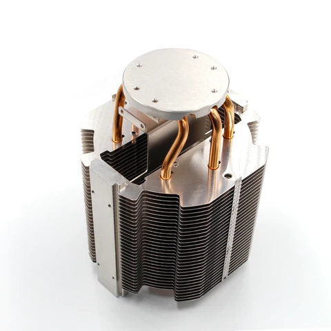 Buy Thermal Manufacturer Round Circle Led Heat Sink 200w Aluminum Body ...