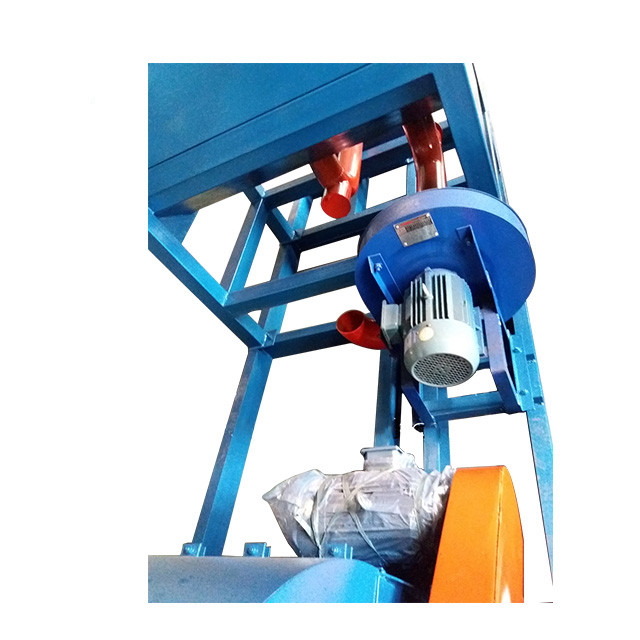 Buy Thermocol Eps Foam Block Recycling Machine from Hebei Zhenyou ...