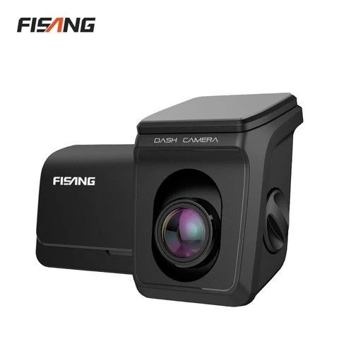Buy Universal Wireless Hidden Dvr Front 2k Rear 1080p Wifi Dashcam ...