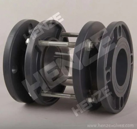 Buy Upvc, Cpvc, Pph, Pvdf, Frpp Plastic Straight Through Plastic Sight ...