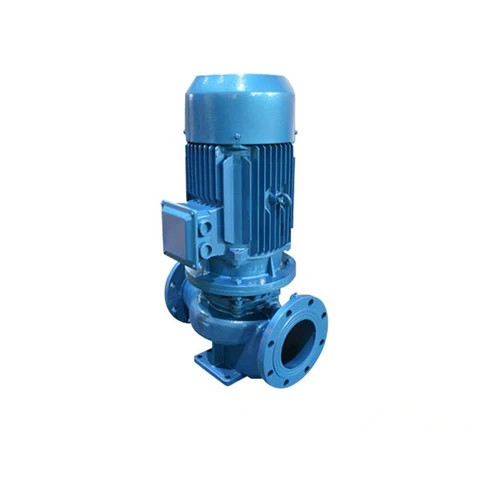 Buy Vertical In-line Pump Stainless Steel Pipe Pump Sea Water Pump from ...