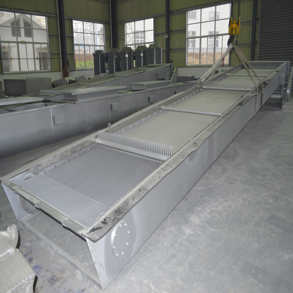 Buy Waste Water Bar Screen Trash Raking Solid And Liquid Separation ...