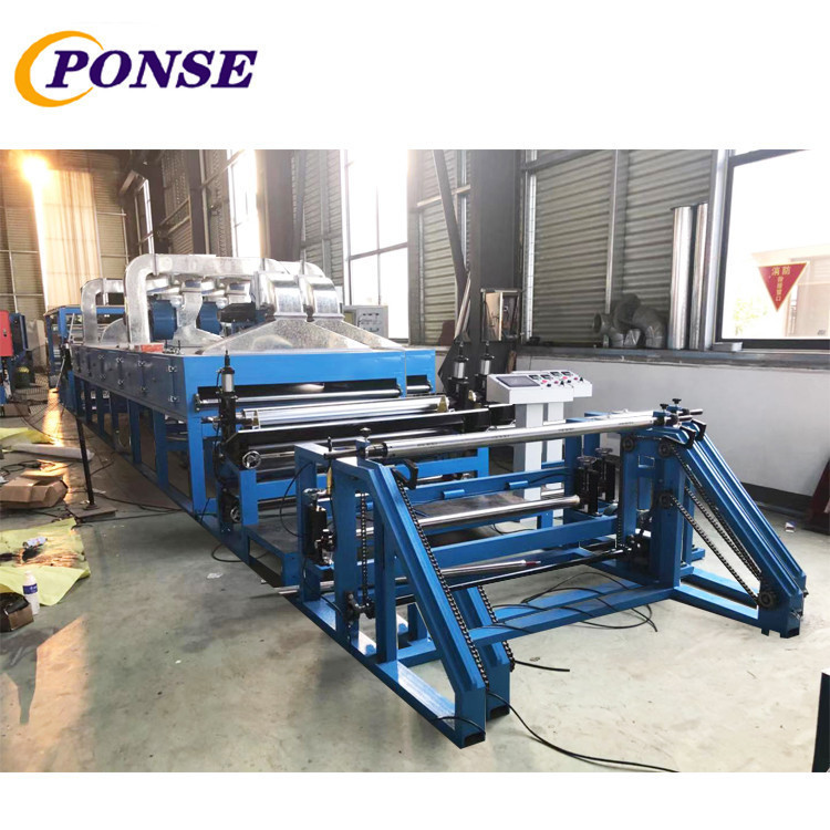 Buy Water - Based Eva/ Sponge Roller Lamination Laminating Machine from ...