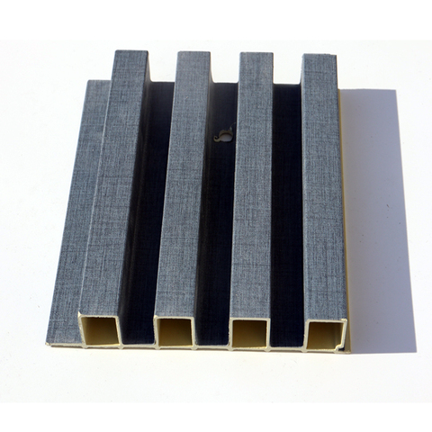Buy Waterproof Interlock Pvc Wall Panel Wpc With Wood Texture Paneling ...