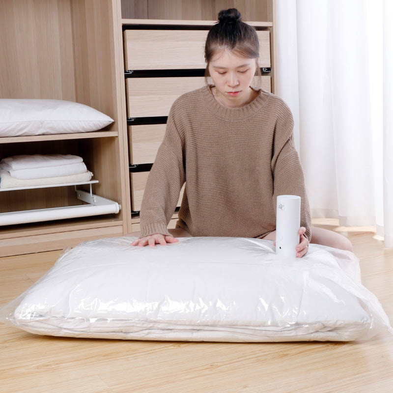 Buy Wholesale 80% Space Saver Packaging Clothes Air Bag Inflatable ...