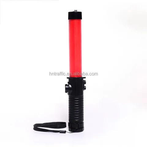 Buy Wholesale Pc Led Barricade Traffic Baton Lamp 30cm Led Traffic ...