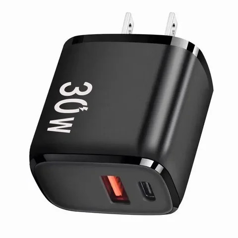 Buy Wisdom-tech Mini Fast Charging Pd 20w Charger Adapter For Travel ...