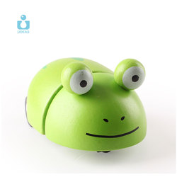 Buy Wooden Diy Pullback Animals Car Wooden Ladybug Toys from Ningbo ...