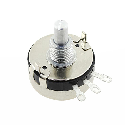 Buy Wth118-1a 2w 100k Original Single-turn Carbon Film Rotary ...