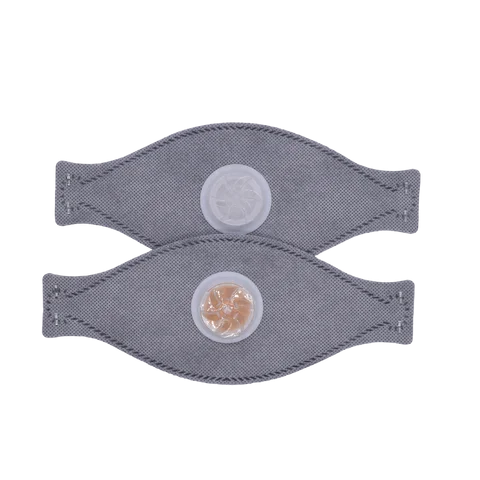 Buy Xpro Gb2626-standard Flat-fold Fish Dust Face Mask With Carbon Face ...