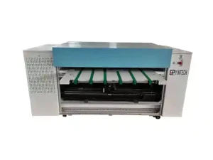 Buy Yintech Water Based Flexo Plate Making Machine Flexographic Polymer ...