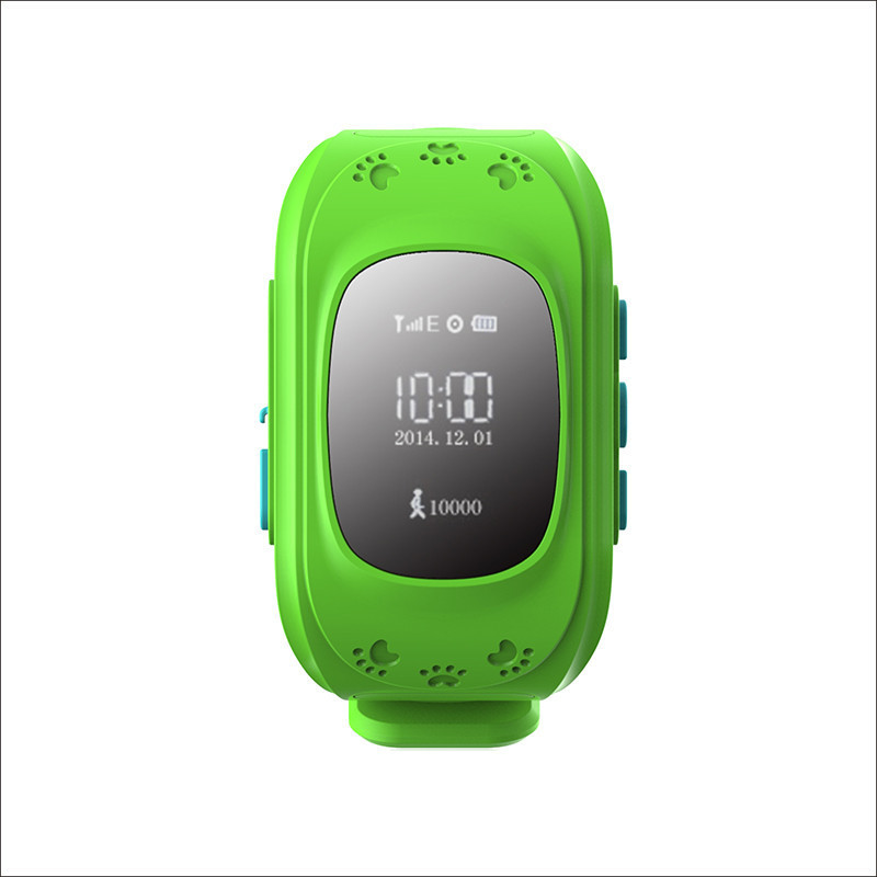 Buy Yqt Stable Quality Q50 Kids Smartwatch For Baby Child With Gps ...