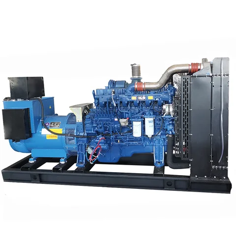 Buy Yuchai 230v Three-phase Generator 250kw Diesel Generator Industrial ...