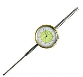 Buy 0-100mm*0.01mm Large Scale Double-needle Dial Indicators from ...