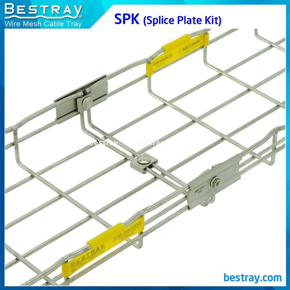 Buy Wire Mesh Cable Tray from Bestray Joint Stock Company, Vietnam ...