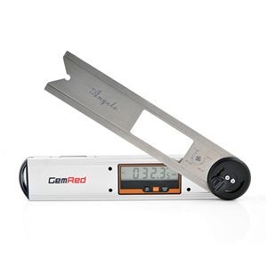 Buy Gemred Professinal Digital Protractor Angle Finder from Guilin ...