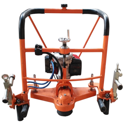 Buy Multi-function Rail Portable Grinding Machine from Wuhan linkage ...