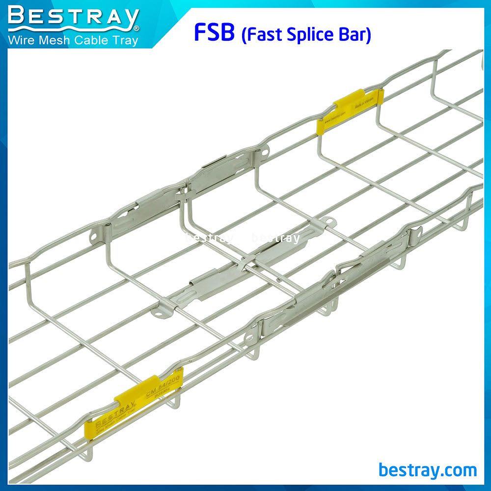 Buy Wire Mesh Cable Tray from Bestray Joint Stock Company, Vietnam ...