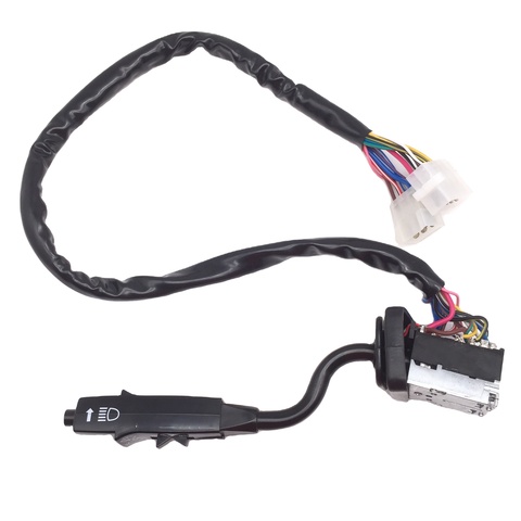 Buy 0055455124 Steering Column Combination Switch Car Turn Signal ...