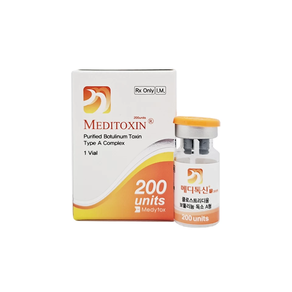 Buy Meditox 200u from Meamo, South Korea | Tradewheel.com