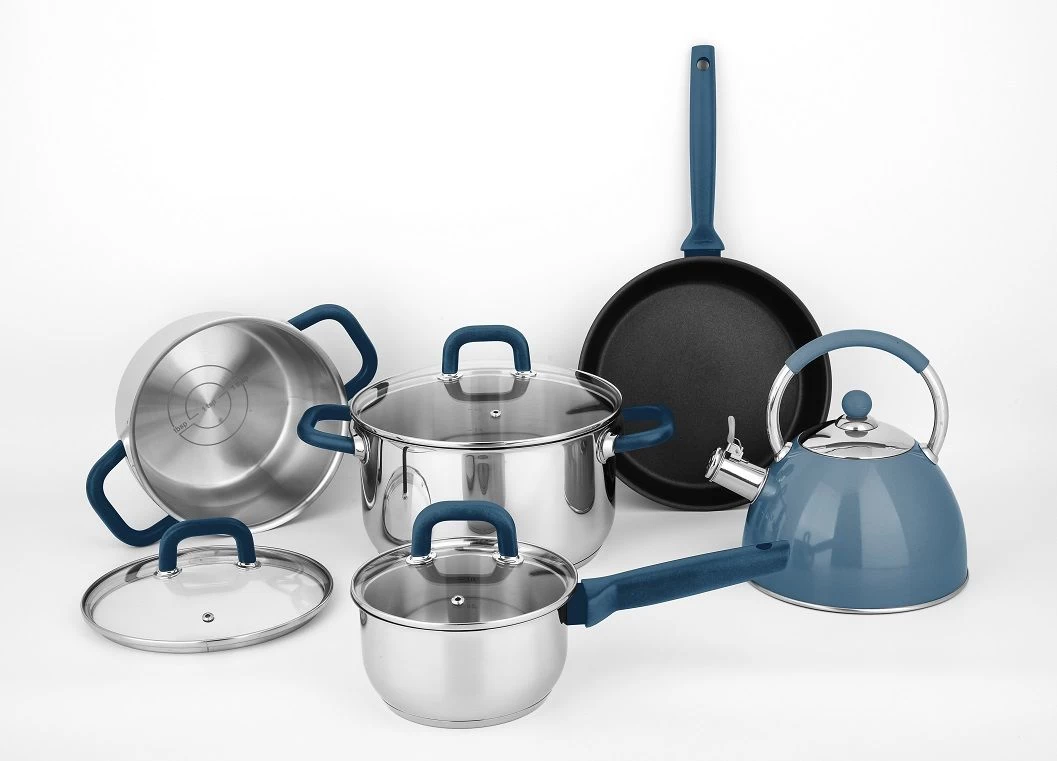 Buy Cookware Set from Linkfair Household (HK) Ltd., China | Tradewheel.com